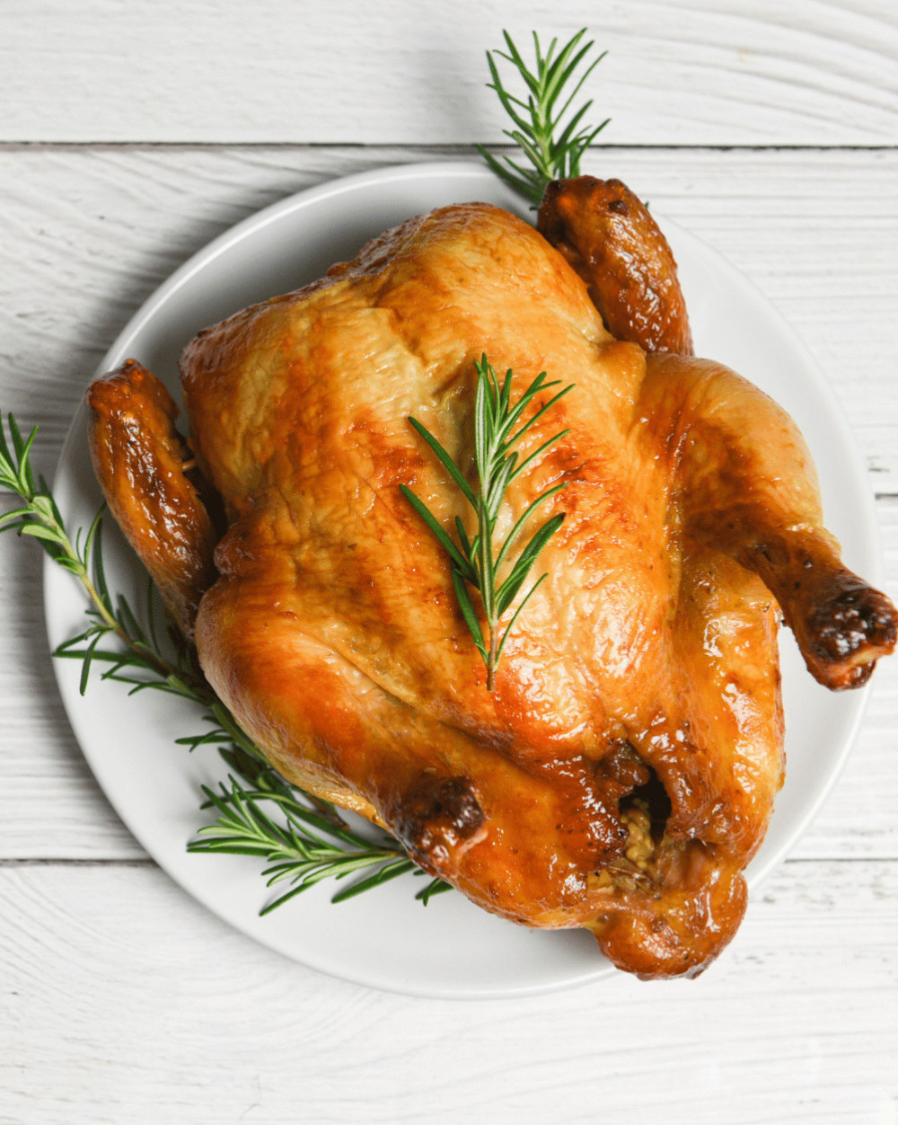 Poulet cuit | Boucherie des Halles