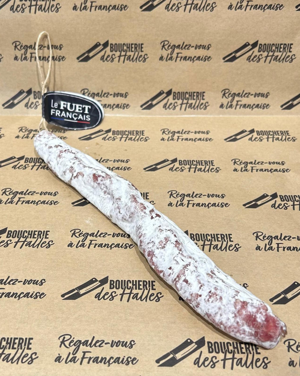 Fuet Français | Boucherie des Halles