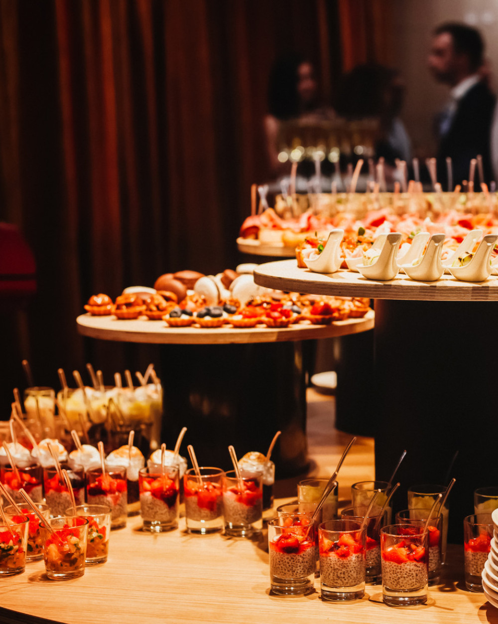 Buffet Hivernal 2025 | Boucherie des Halles